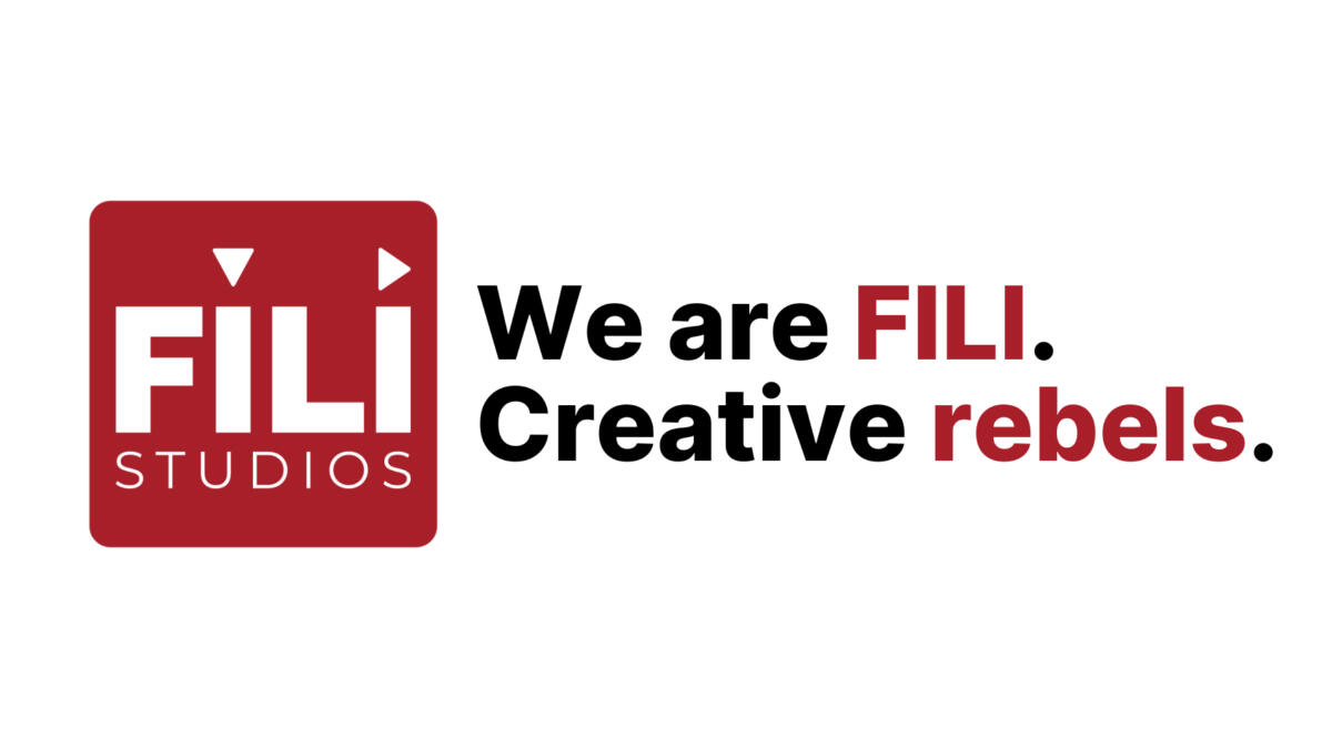 FILI Studios | We are FILI. Creative rebels.